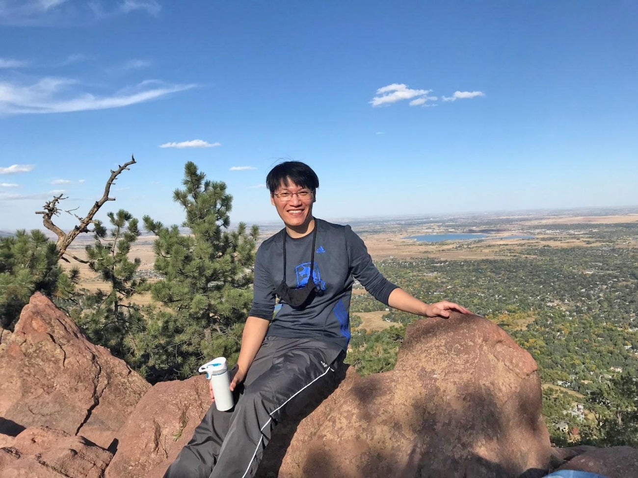 Development of GSI Multiscale ENKF Data Assimilation for Convection ...