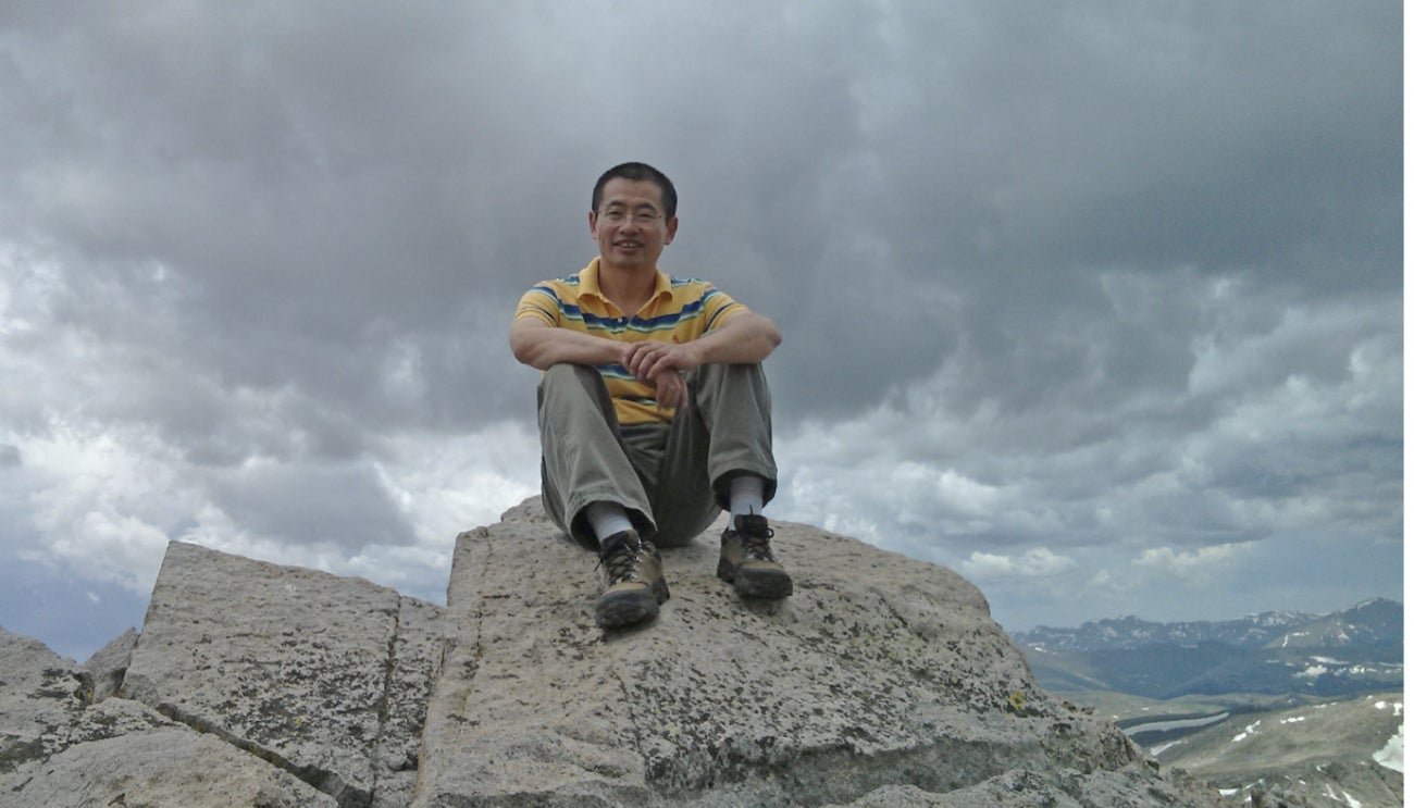 Ming Hu | dtcenter.org