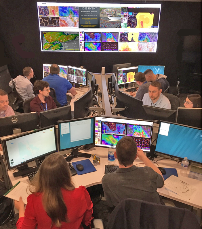 The NOAA Testbeds and Proving Grounds: A coordinated effort to ...