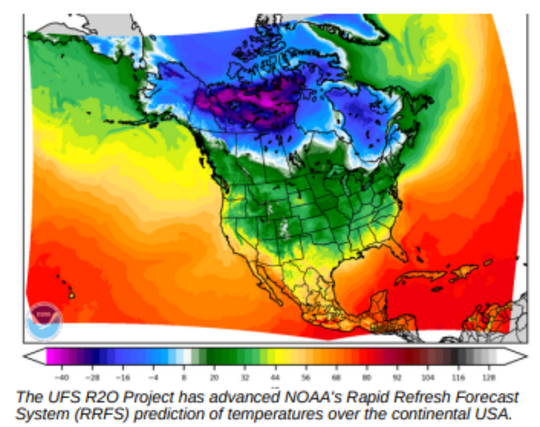 Accelerating Progress of the Unified Forecast System through Community ...
